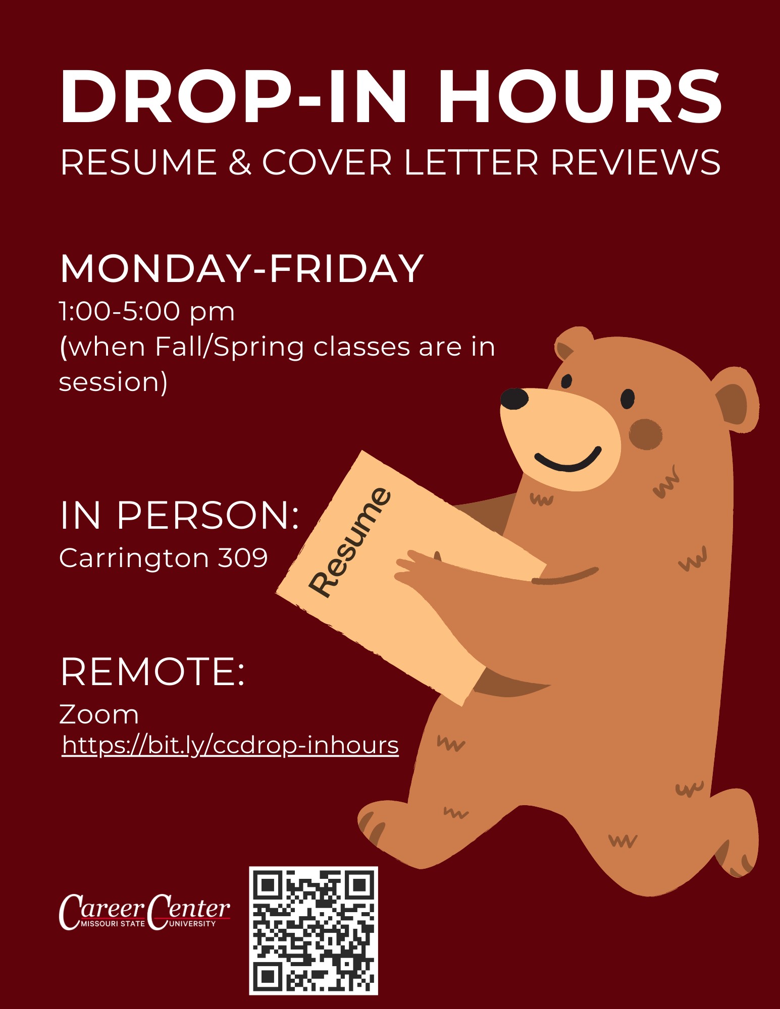 Career Center - Missouri State